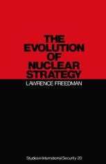 Evolution of Nuclear Strategy | SpringerLink