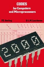 Codes for Computers and Microprocessors | SpringerLink