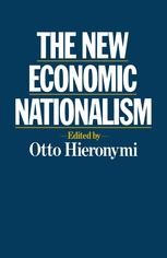 The New Economic Nationalism | SpringerLink