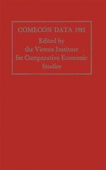 Comecon Data | SpringerLink