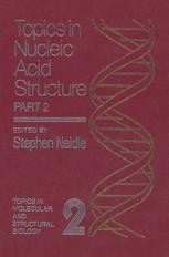 Topics in Nucleic Acid Structure | SpringerLink