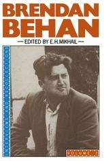 Brendan Behan: Interviews and Recollections | SpringerLink
