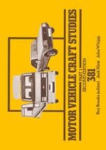 Motor Vehicle Craft Studies | Springer Nature Link (formerly SpringerLink)