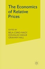 Economics of Relative Prices | Springer Nature Link (formerly SpringerLink)