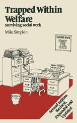 Trapped within Welfare | Springer Nature Link
