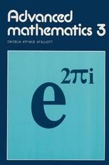Advanced mathematics 3 | SpringerLink