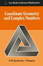 Coordinate Geometry and Complex Numbers | SpringerLink