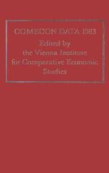 Comecon Data 1983 | SpringerLink