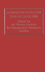 Comecon Data | SpringerLink