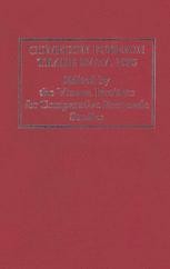 Comecon Foreign Trade Data 1986 | Springer Nature Link (formerly SpringerLink)