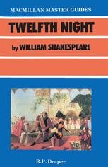 Shakespeare: Twelfth Night | SpringerLink