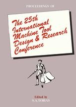 Machine Tool Design and Research: International Conference Proceedings ...