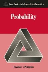 Probability | SpringerLink