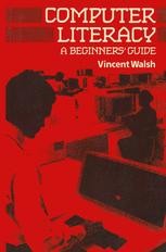 Computer Literacy: A Beginners’ Guide | SpringerLink