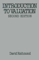 Introduction to Valuation | SpringerLink
