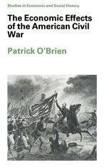 The Economic Effects of the American Civil War | SpringerLink