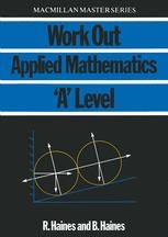 Work Out Applied Mathematics 'A' Level | SpringerLink