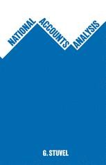 National Accounts Analysis | SpringerLink