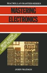 Mastering Electronics | SpringerLink