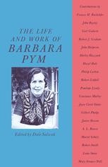 The Life and Work of Barbara Pym | Springer Nature Link (formerly ...