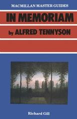 "In Memoriam" by Alfred, Lord Tennyson | SpringerLink