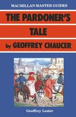 The Pardoner's Tale | SpringerLink