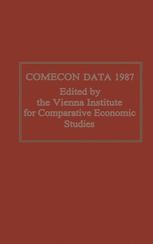 Comecon Data 1987 | SpringerLink