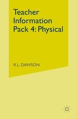 Teacher Information Pack: Physical Section | SpringerLink