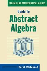 Guide to Abstract Algebra | SpringerLink