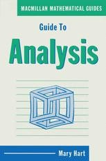 Guide to Analysis | SpringerLink