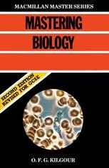 Mastering Biology | Springer Nature Link (formally SpringerLink)
