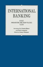 International Banking | Springer Nature Link