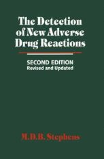 The Detection of New Adverse Drug Reactions | SpringerLink