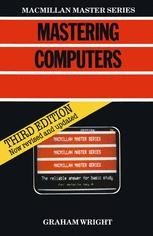 Mastering Computers | SpringerLink