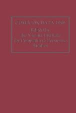 Comecon Data 1989 | SpringerLink