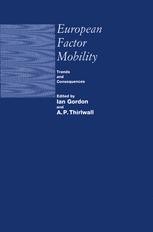 European Factor Mobility: Trends and Consequences | SpringerLink