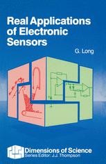 Real Applications of Electronic Sensors | SpringerLink