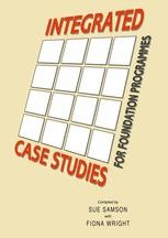 Integrated Case Studies for Foundation Programmes | SpringerLink