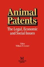 Animal Patents | SpringerLink