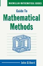 Guide to Mathematical Methods | SpringerLink