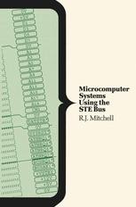 Microcomputer Systems Using the STE Bus | SpringerLink