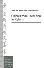 China: From Revolution to Reform | Springer Nature Link
