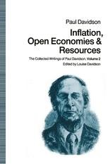 Inflation, Open Economies and Resources: The Collected Writings of Paul ...