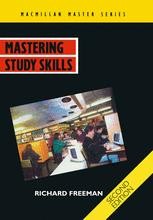 Mastering Study Skills | SpringerLink