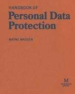 Handbook of Personal Data Protection | SpringerLink