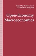 Open-Economy Macroeconomics | SpringerLink
