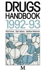 Drugs Handbook | SpringerLink