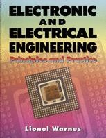 Electronic and Electrical Engineering: Principles and Practice ...