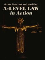 A Level Law in Action | SpringerLink