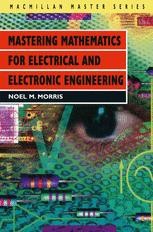 Mastering Mathematics for Electrical and Electronic Engineering ...